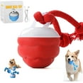 Chase Buddy Dog Toy, Interactive Smart Pet Puppy Ball with Ropes ...