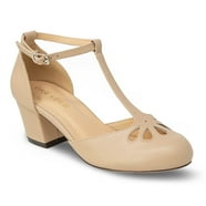 LifeStride Rozz Mary Jane Pumps - Stylish women's Shoes - Walmart.com