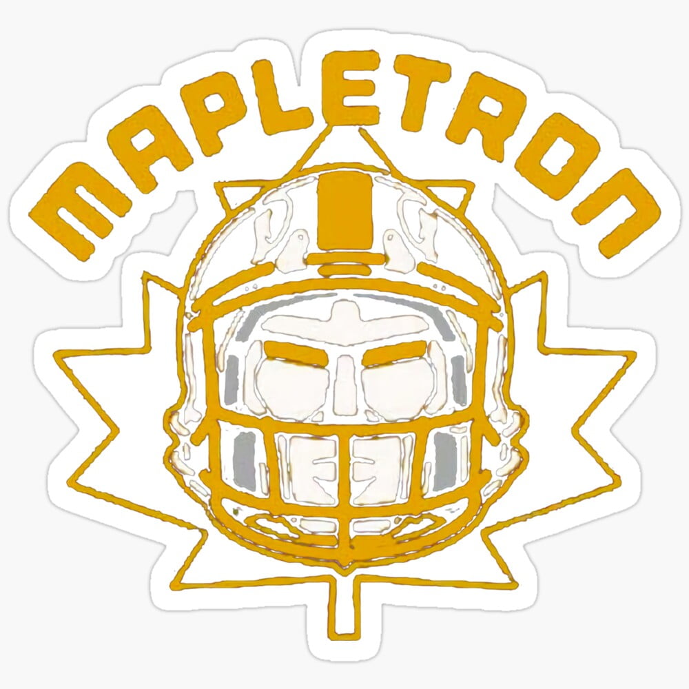 Chase Claypool Mapletron P I T T S B U R G H Sticker Baseball Sticker ...