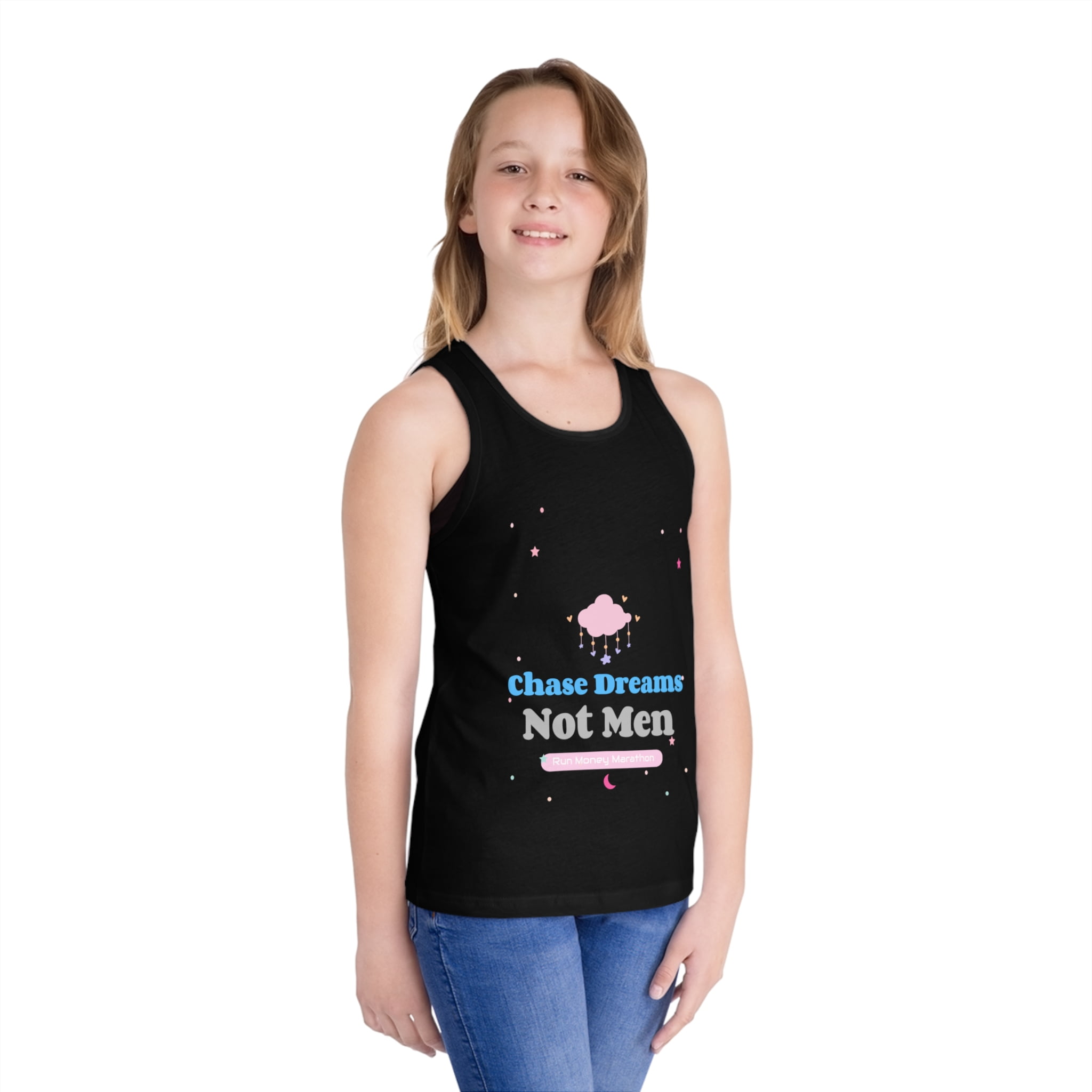 Chase Dreams Kid's Tank Top - Walmart.com