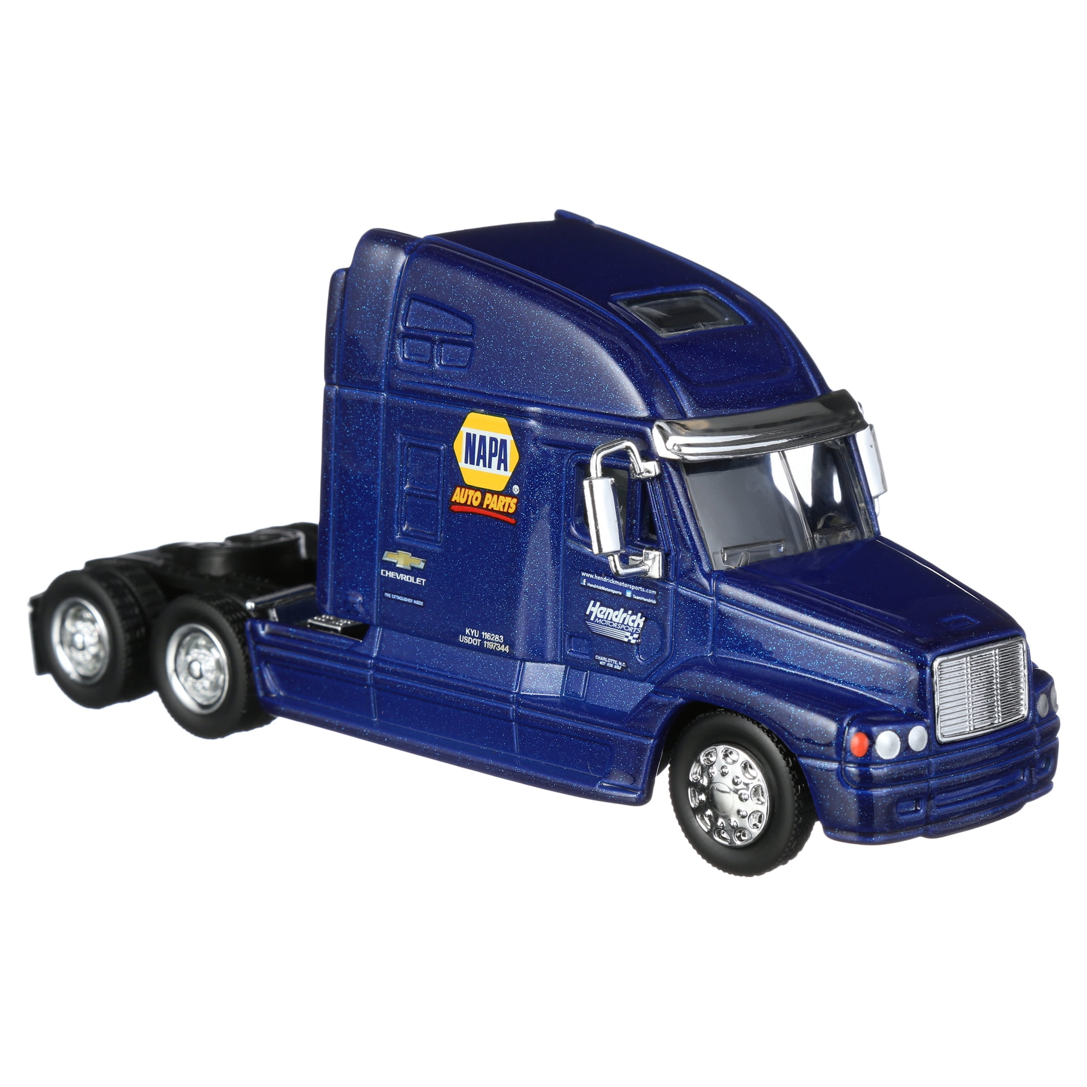 Lionel Chase Elliott 2019 NAPA NASCAR Collectible Rig - Walmart.com