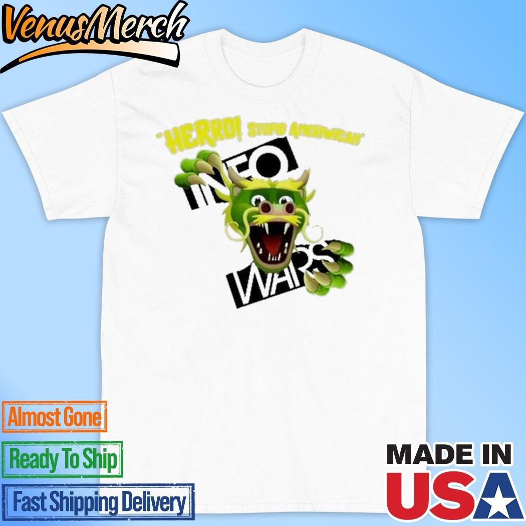 Chase Geiser Herro Stupid American Shirt - Walmart.com