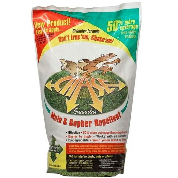 Mole Repellents