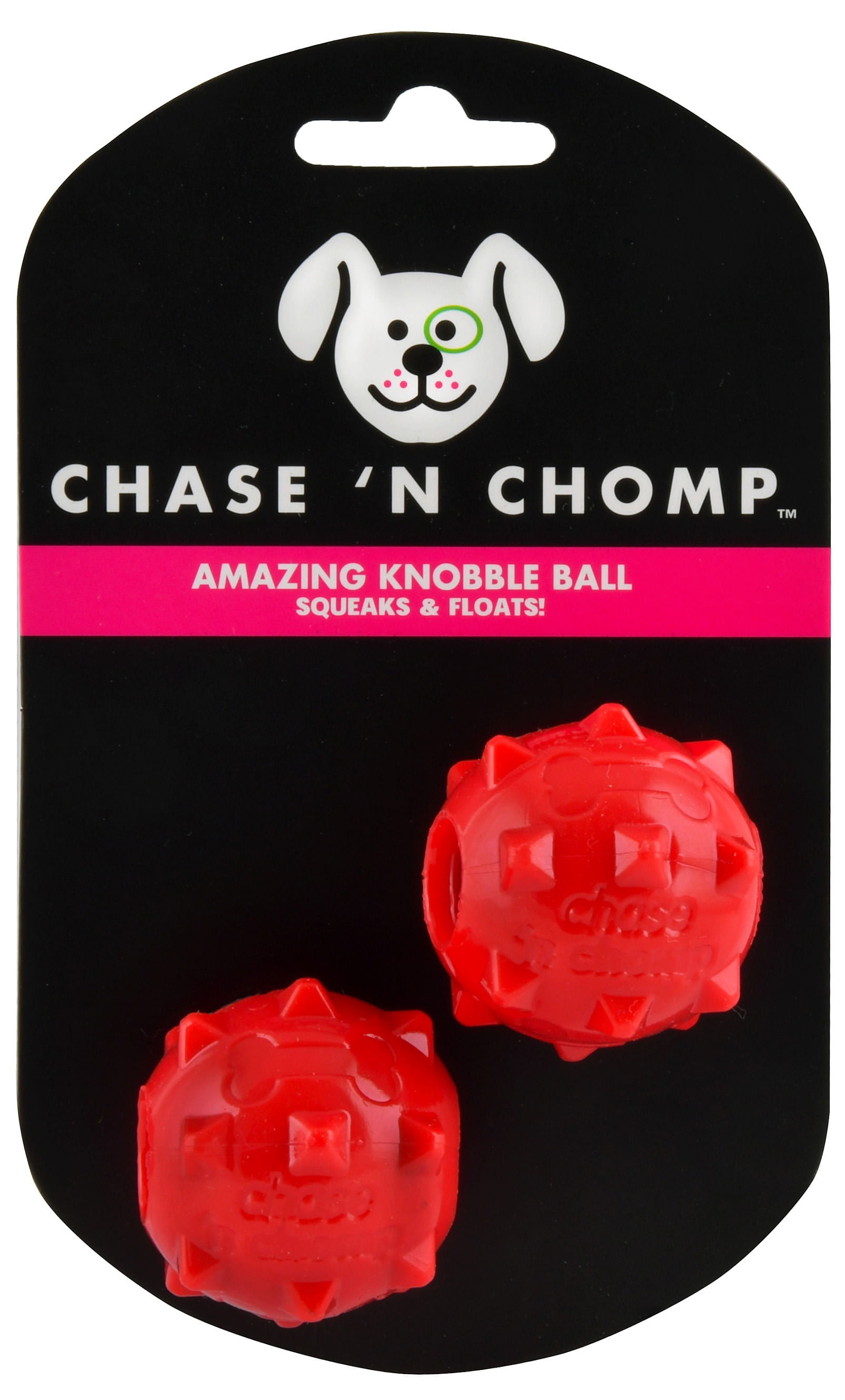 Chase And Chomp Dog Toy