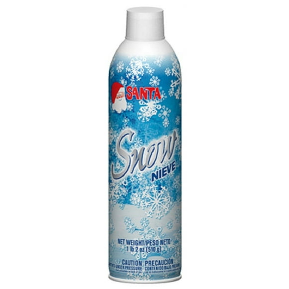 Spray Artificial Snow