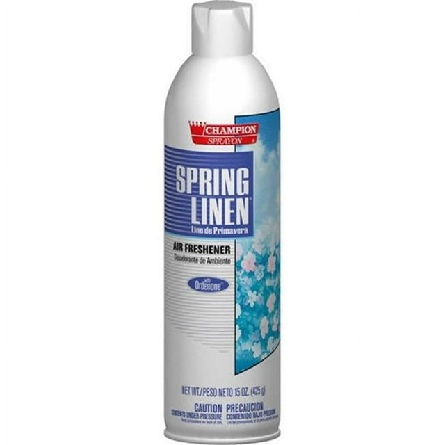 Chase Products 5176 15 oz Spring Linen Spray Air Freshener - Walmart.com