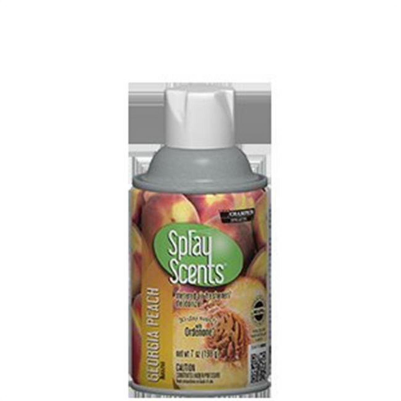 Chase Products 5183 7 oz Metered Aerosol Georgia Peach Spray - Walmart.com