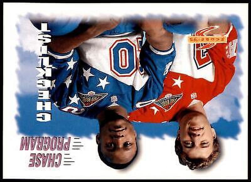 Chase Program Checklist #235 1995 Score - Walmart.com