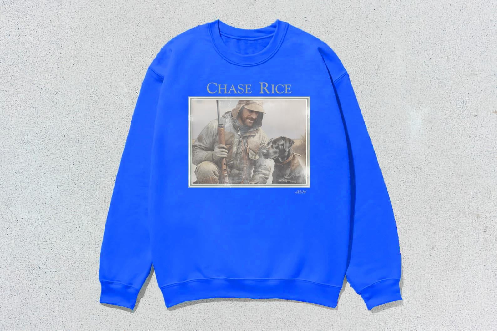 Chase Rice Go Down Singin Event Shirt - Walmart.com