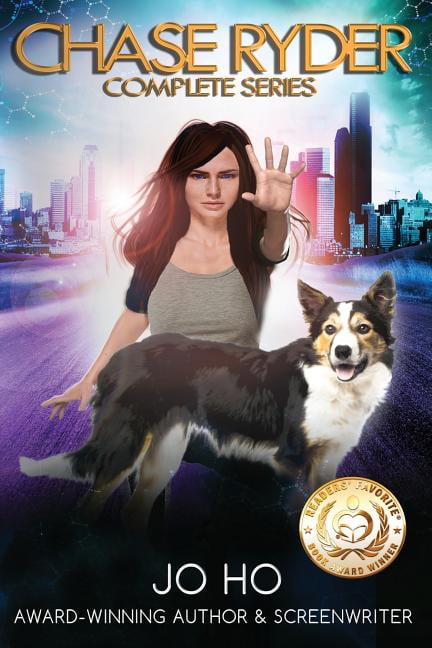 Chase Ryder The Chase Ryder Series: Complete Series, (Paperback ...