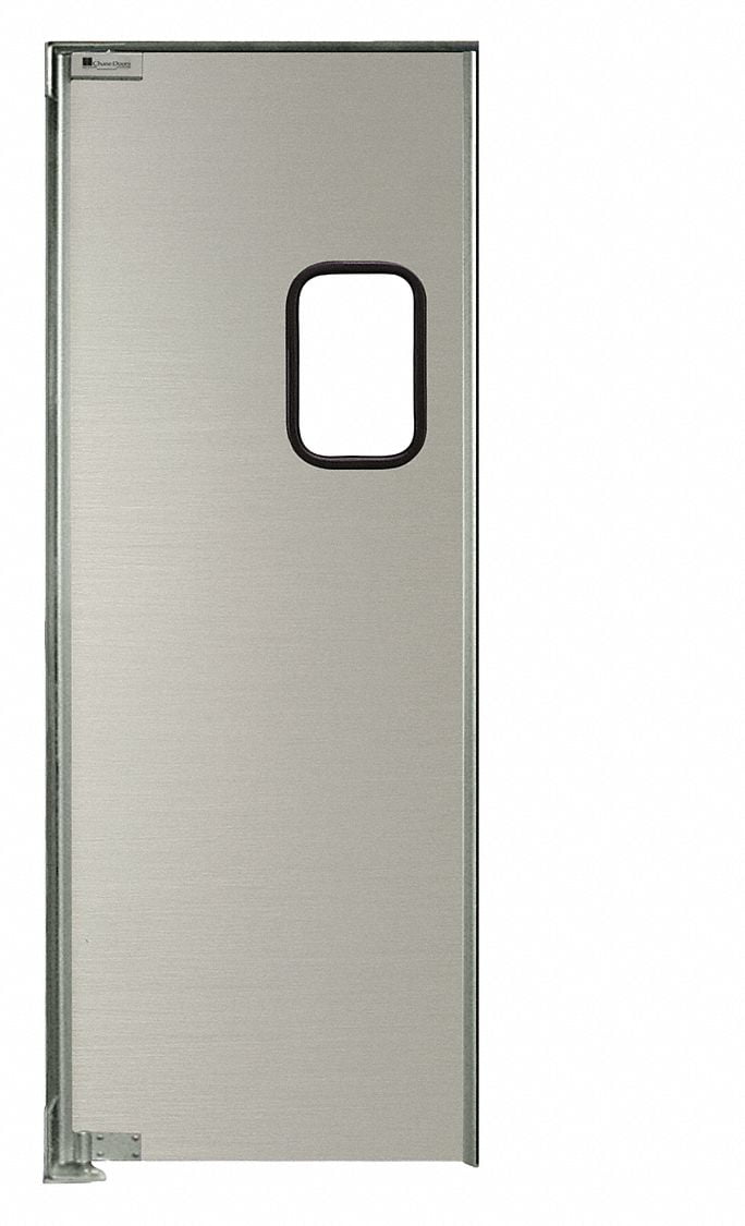 Chase Swinging Door,7 x 3 ft,Aluminum SD20003684 - Walmart.com