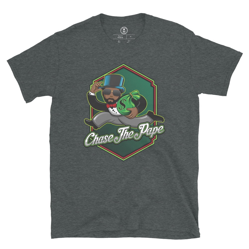 Chase The Pape Short-Sleeve Unisex T-Shirt - Walmart.com