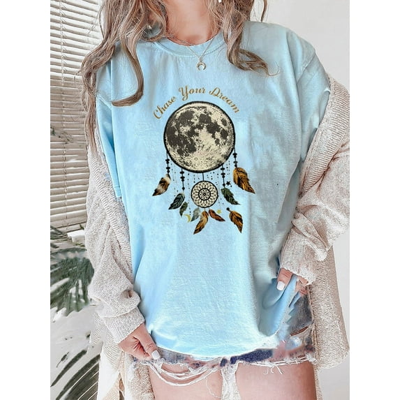 Chase Your Dream Tee T-Shirt - Walmart.com