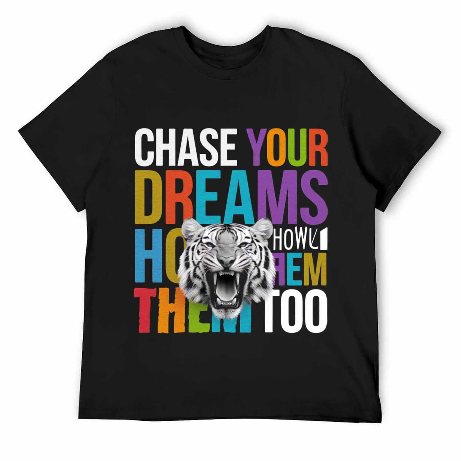 Chase Your Dreams Howl Them Too Volleyball Gifts Clothes For Teen Girls ...