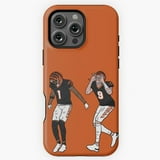 Chase and Burrow Griddy Football Dance Phone Case for iPhone 11 12 13 ...