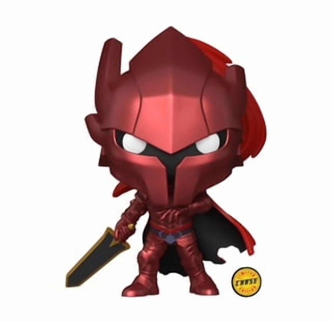 Chase edition of Funko POP! Animation: Solo Leveling – Igris #1985 ...