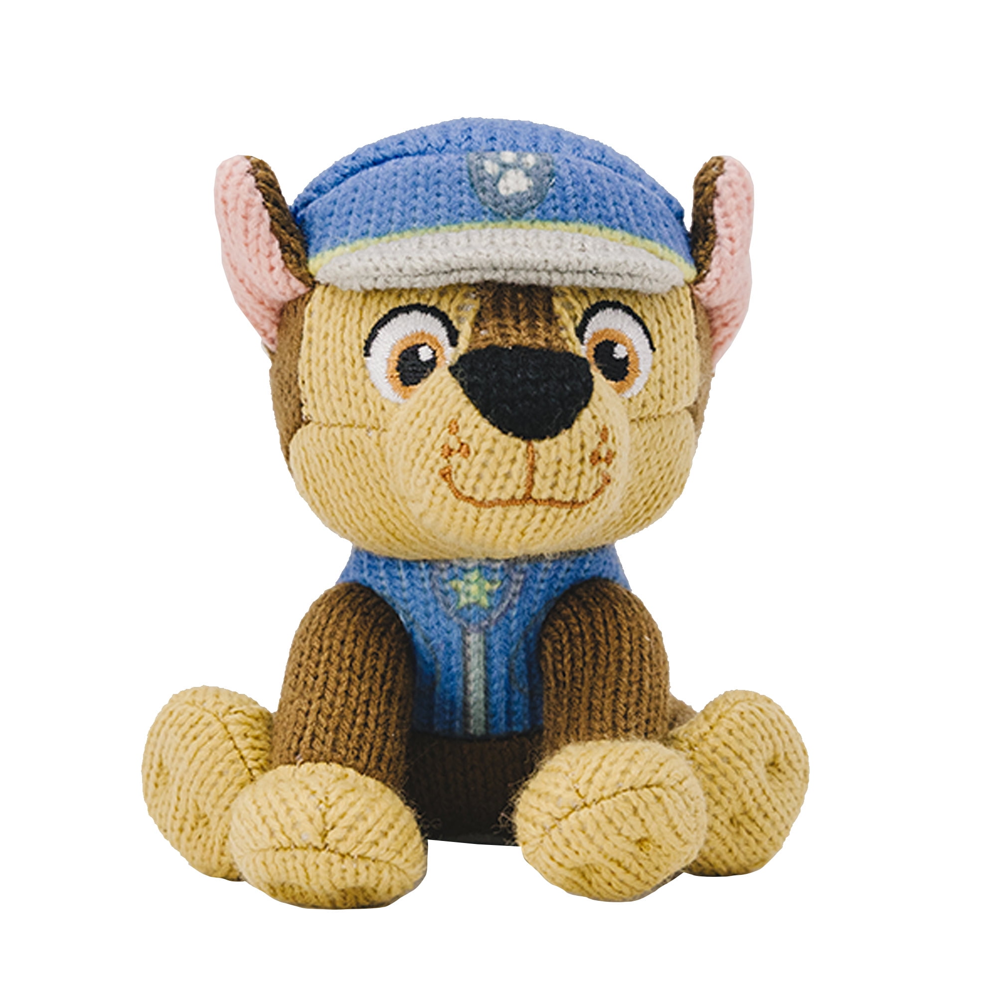 Chase from PAW Patrol Craftie Yarn Figurine for the Storypod Learning ...