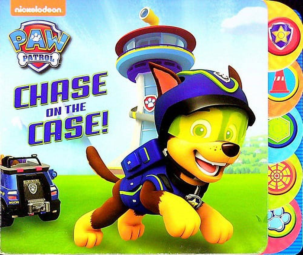 Chase on the Case! (Paw Patrol) - Walmart.com