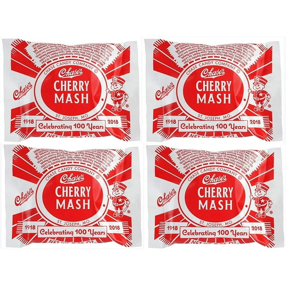 Cherry Mash