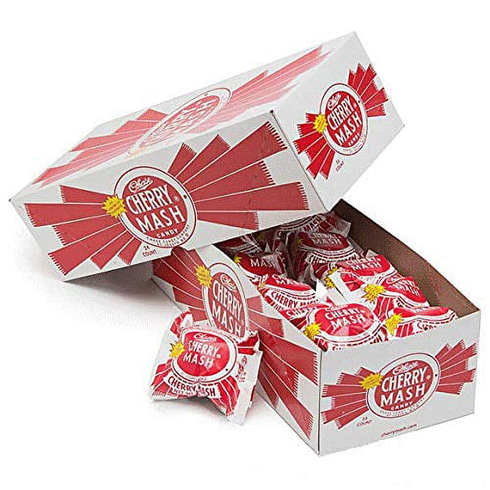 Chase's Cherry Mash Candy Bars 24 pack - Walmart.com