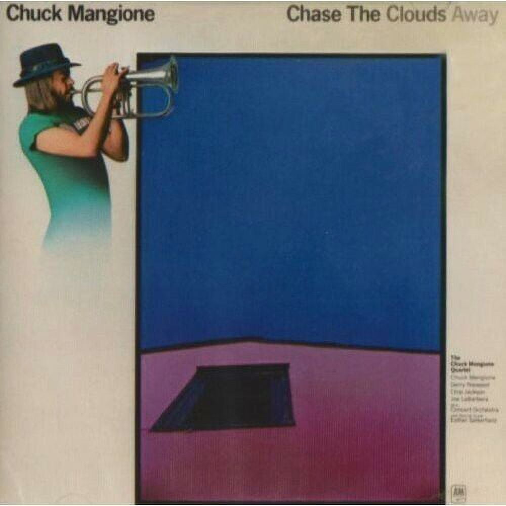 Pre-Owned Chase the Clouds Away by Chuck Mangione (CD, 1995) - Walmart.com