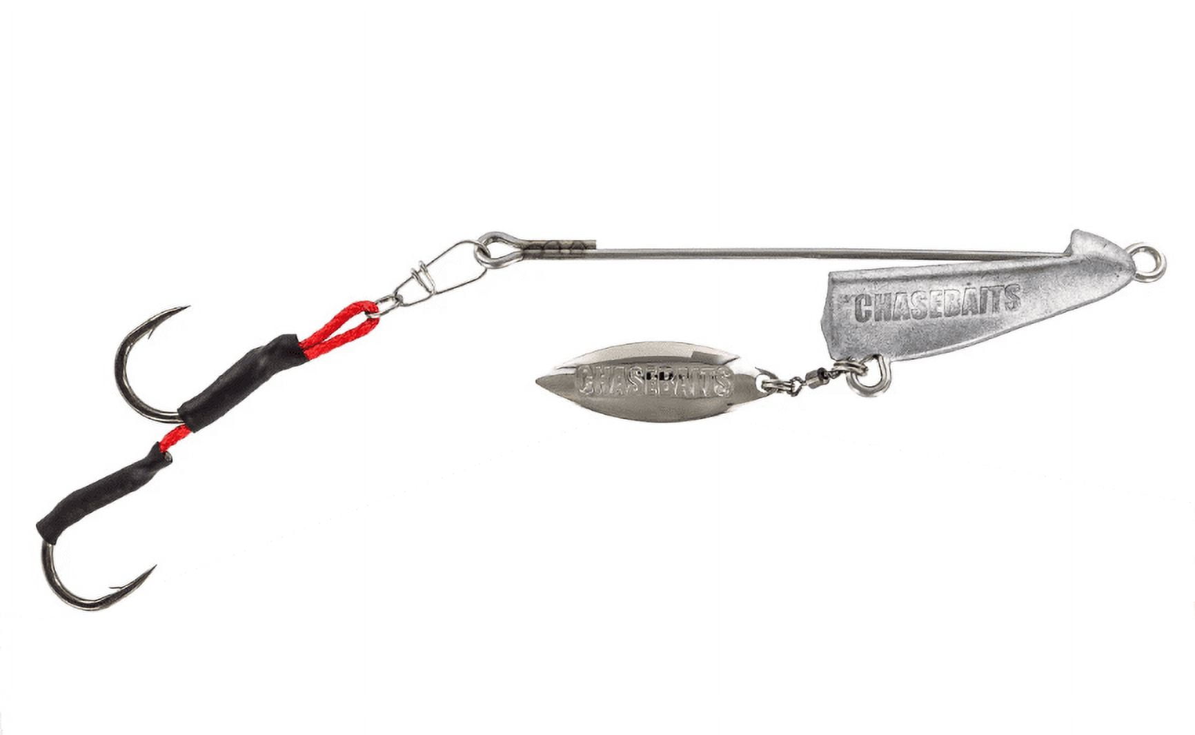 Chasebaits Squid Rig The Ultimate Squid Lure Rigging - Walmart.com