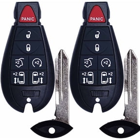 Key Fob Dodge Caravan