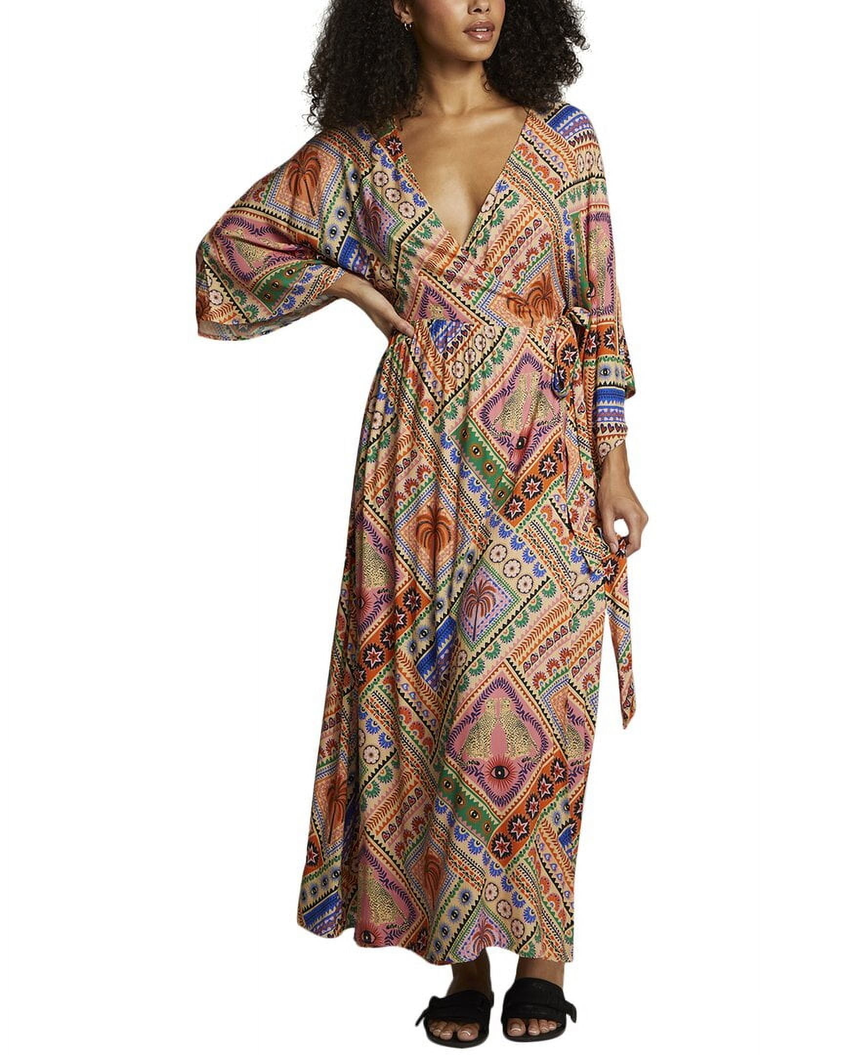 Chaser womens Heirloom Woven Sophia Maxi Dress, xs - Walmart.com