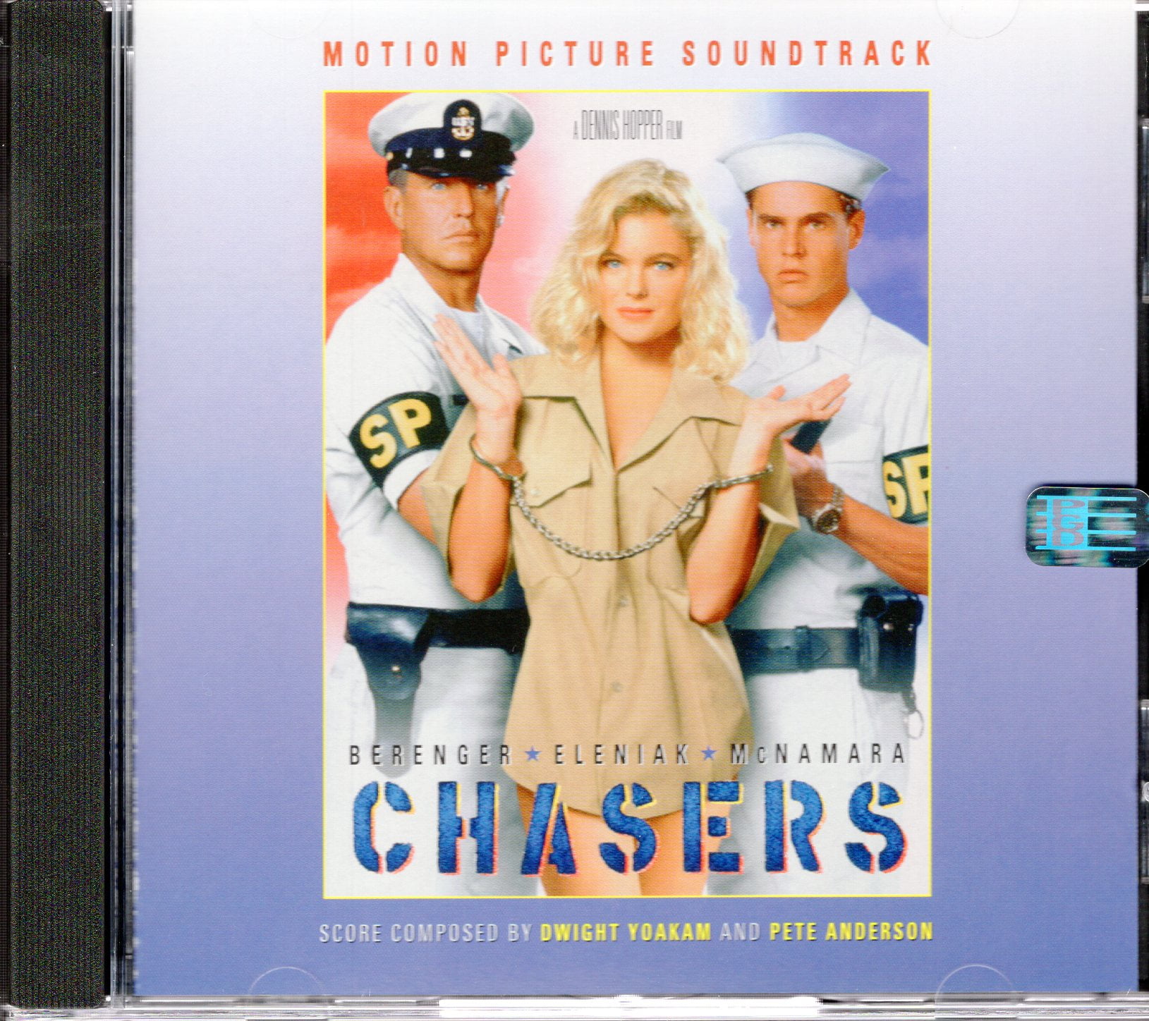 Chasers - Soundtrack (CD) - Walmart.com