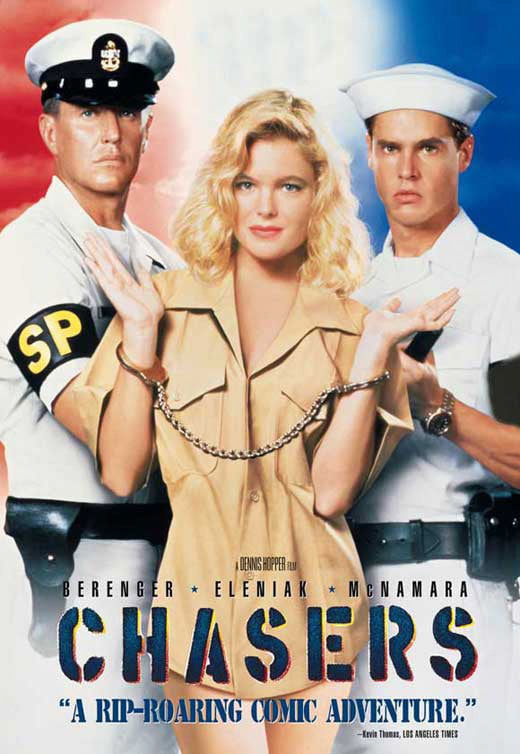 Chasers - movie POSTER (Style B) (27" x 40") (1994) - Walmart.com