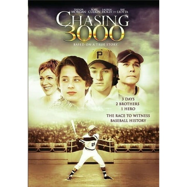 Chasing 3000 (DVD) - Walmart.com