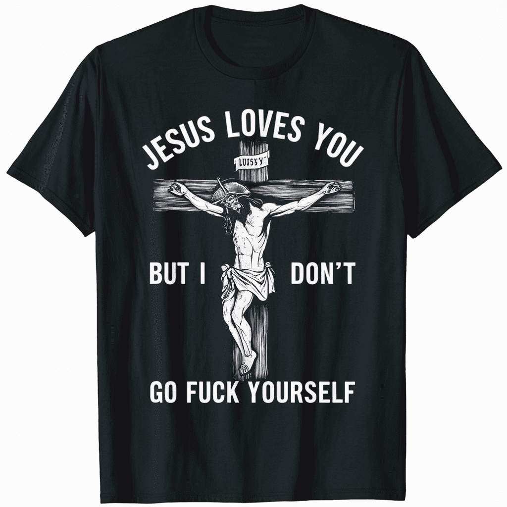 Chasing Babies And Jesus Chasing Babies & Jesus Christian T-Shirt For ...