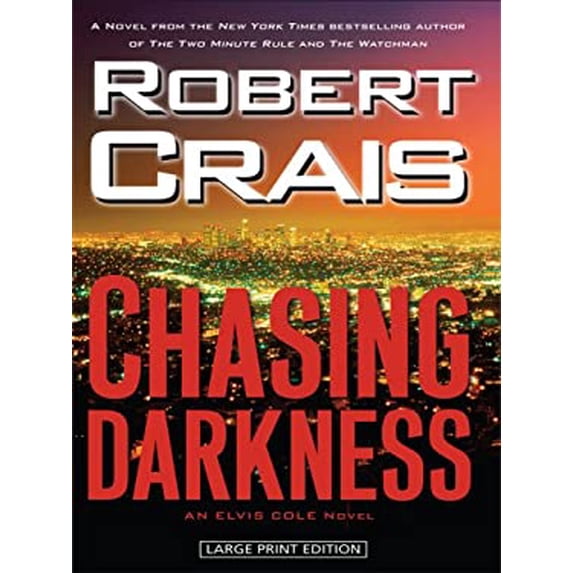 Pre-Owned Chasing Darkness (Hardcover) 1597227714 9781597227711 ...