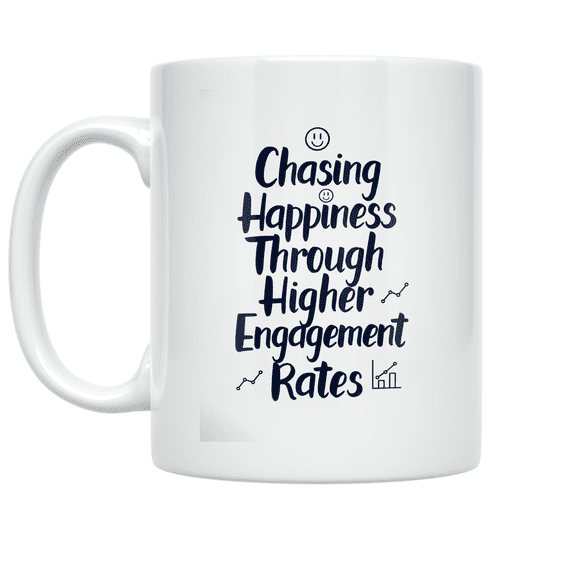 Chasing Happiness Through Higher Engagement Rates - Social Media ...