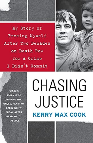 Pre-Owned Chasing Justice: My Story of Freeing Myself After Two Decades ...