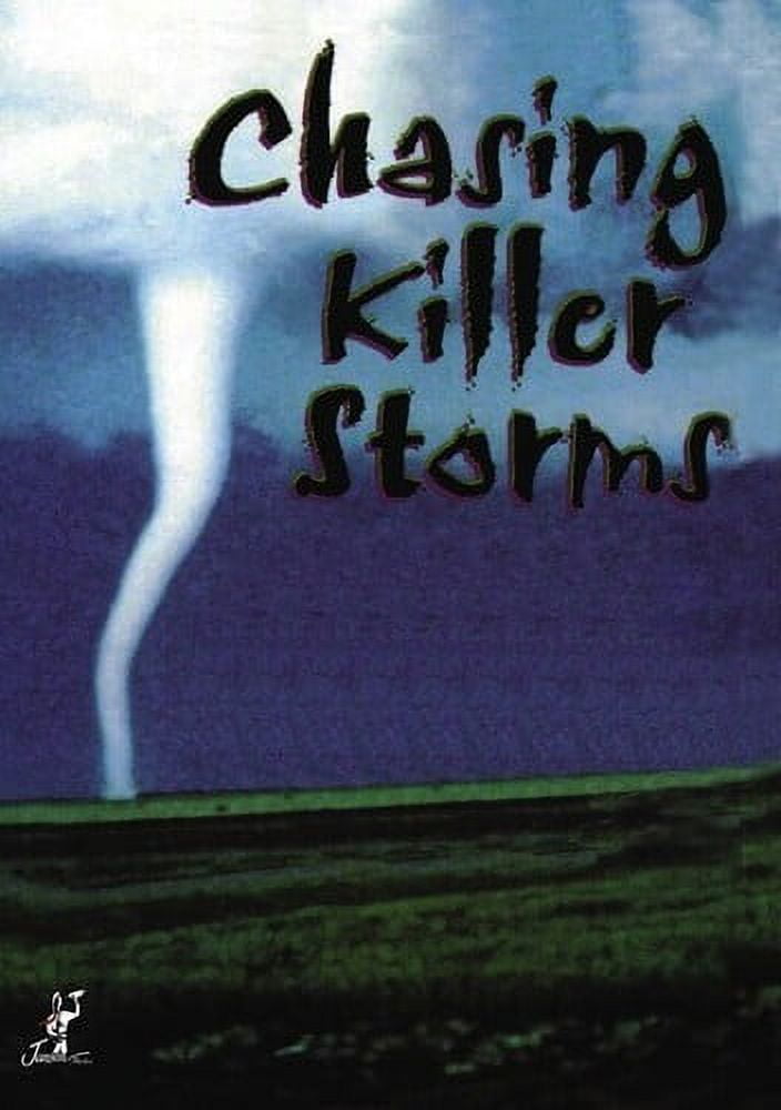Chasing Killer Storms (DVD), Janson Media, Special Interests - Walmart.com