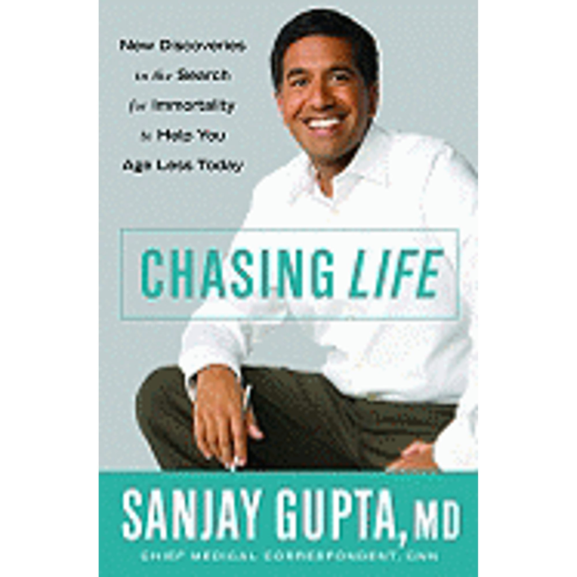 Pre-Owned Chasing Life: New Discoveries in the Search for Immortality ...