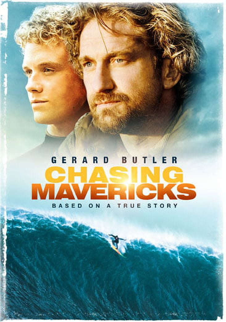Pre-Owned Chasing Mavericks (Dvd) (Good) - Walmart.com