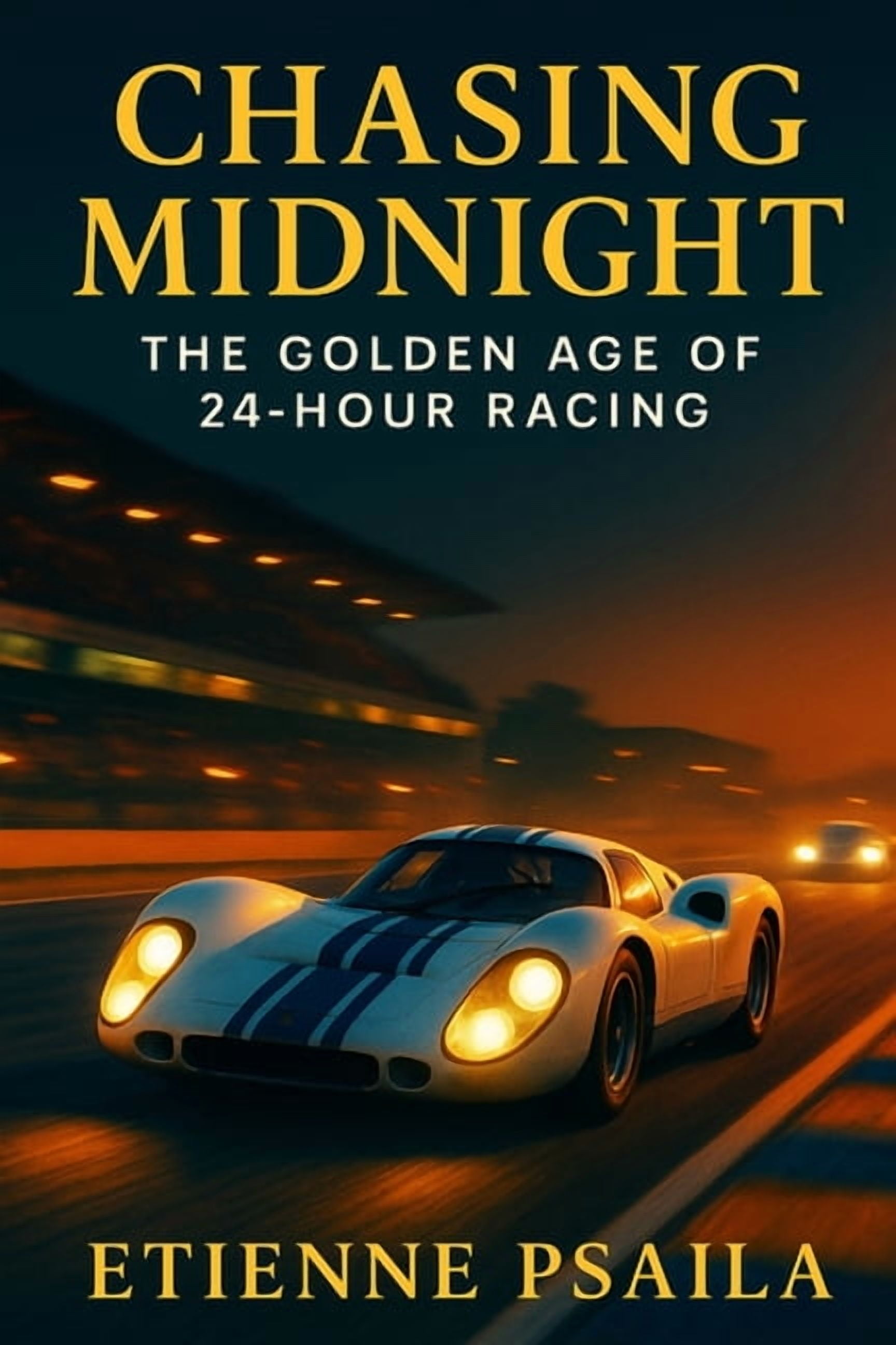 Chasing Midnight: The Golden Age of 24-Hour Racing, (Paperback ...