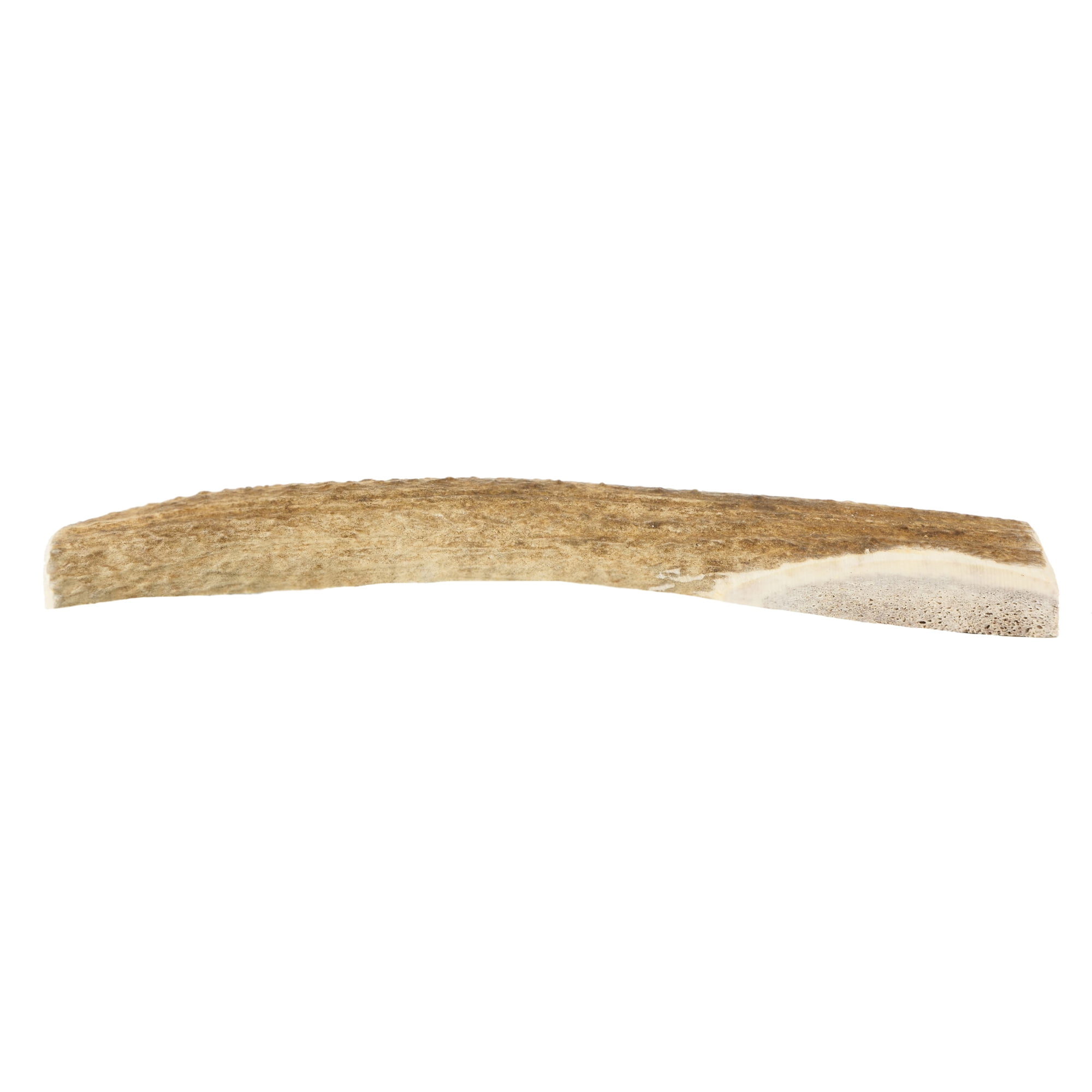 Chasing Our Tails Elk Antler Split Extra Large for Dogs 1 Count ...