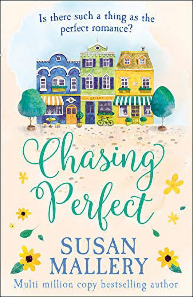 Pre-Owned Chasing Perfect: The heartwarming,uplifting feel-good romance ...