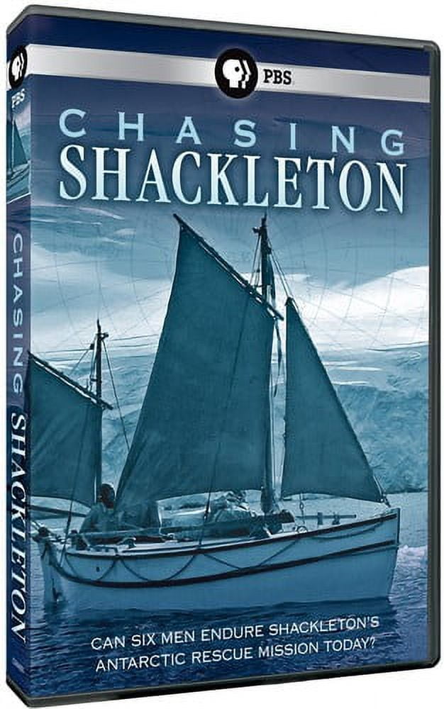 Chasing Shackleton (aka Shackleton: Death or Glory) (DVD), PBS (Direct ...