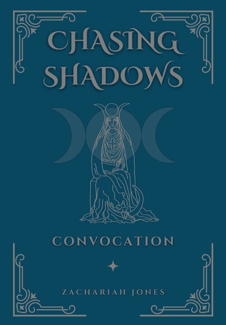 Chasing Shadows: Chasing Shadows: Convocation (Hardcover) - Walmart.com