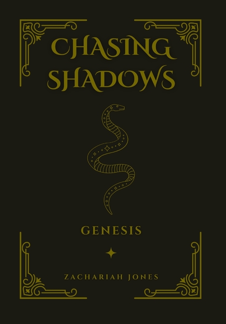 Chasing Shadows: Genesis -- Zachariah Jones - Walmart.com