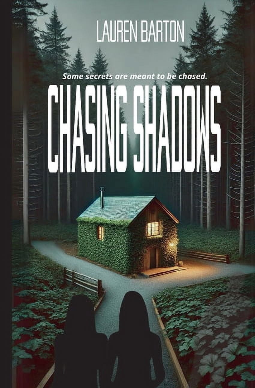 The Shadow Secrets Chasing Shadows, (Paperback) - Walmart.com