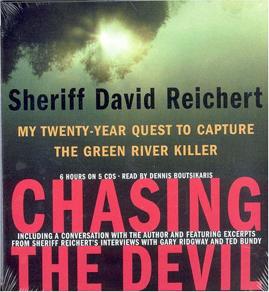 Pre-Owned Chasing The Devil: My Twenty-year Quest To Capture The Green River Killer : Including ...