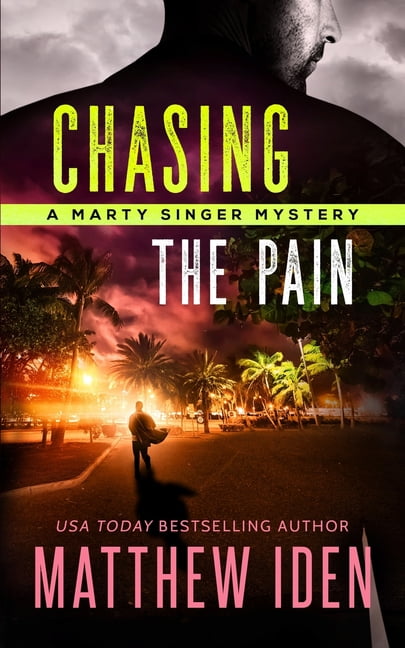Chasing The Pain: A Marty Singer Mystery - Walmart.com