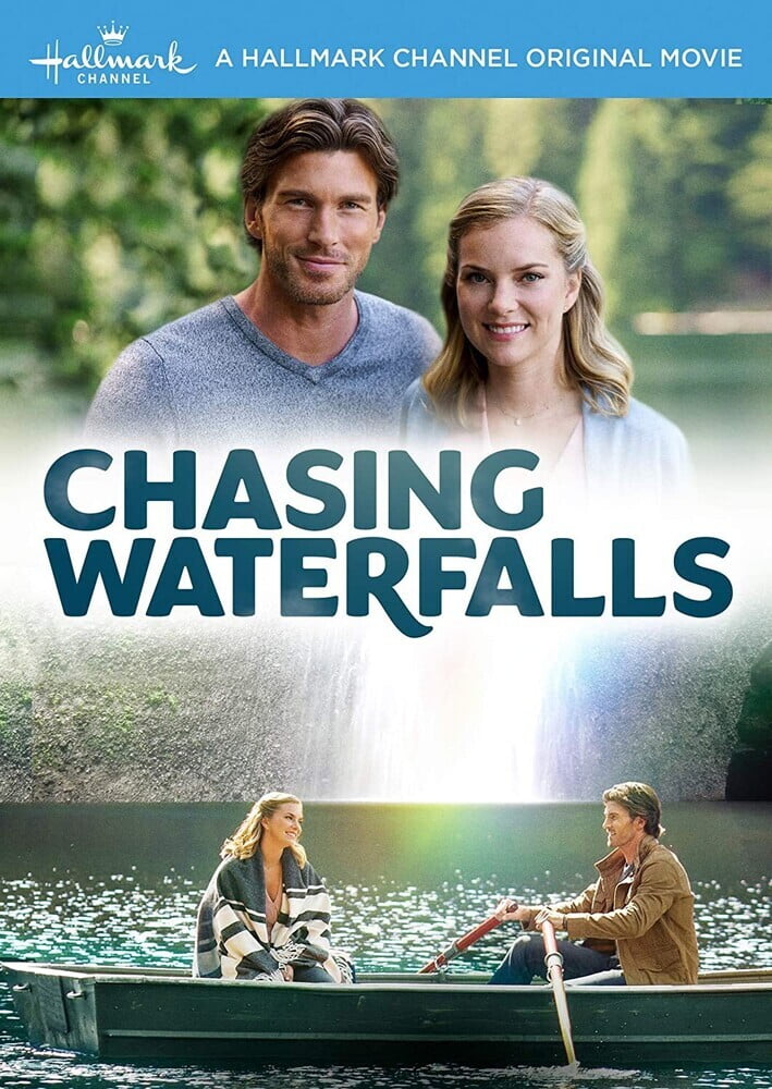 Hallmark - Chasing Waterfalls [DIGITAL VIDEO DISC] - Walmart.com