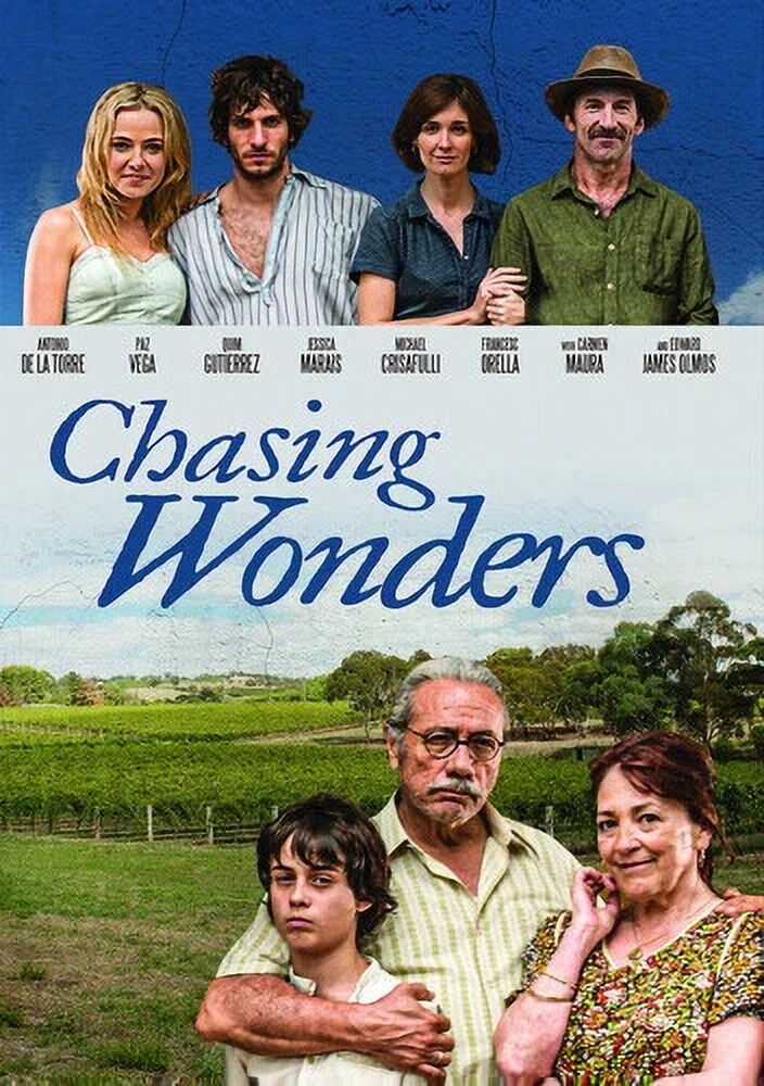 Chasing-Wonders-[D-•V•-D}-Alliance-MOD - Walmart.com