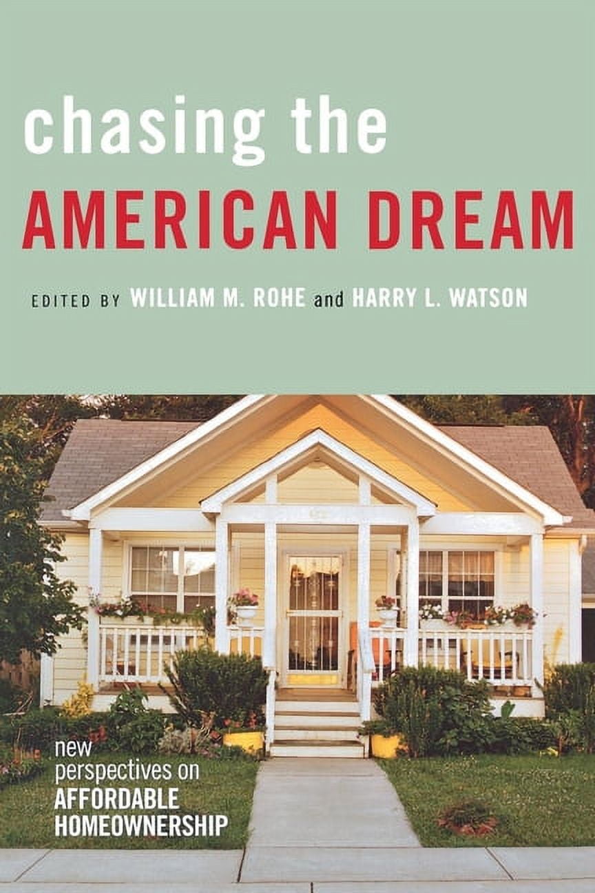 Homeownership American Dream